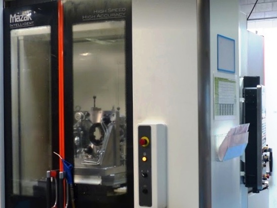 CNC Machining | Roscomac UK | Precision CNC Machining